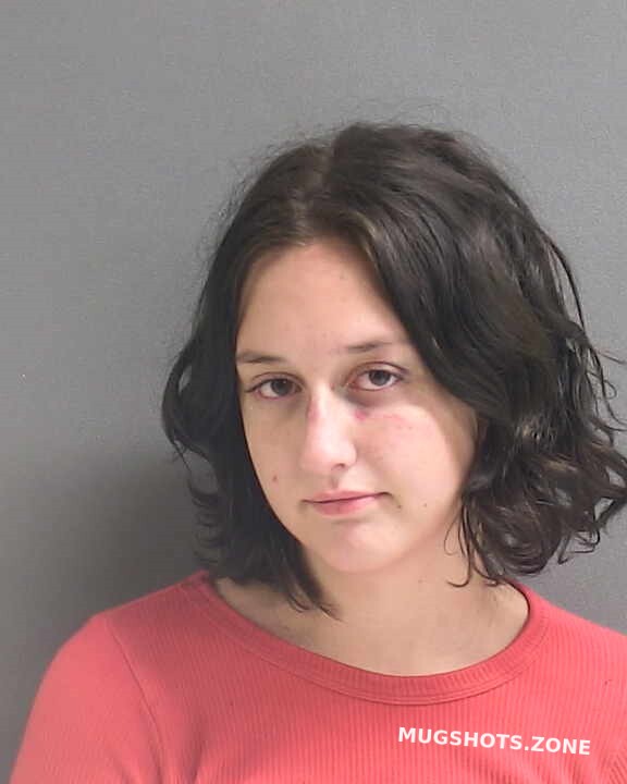 OSBORN AUTUMN GRACE 10/14/2021 - Volusia County Mugshots Zone