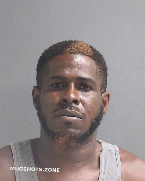 ALEXANDER SHAKIM J 10/14/2021 - Volusia County Mugshots Zone