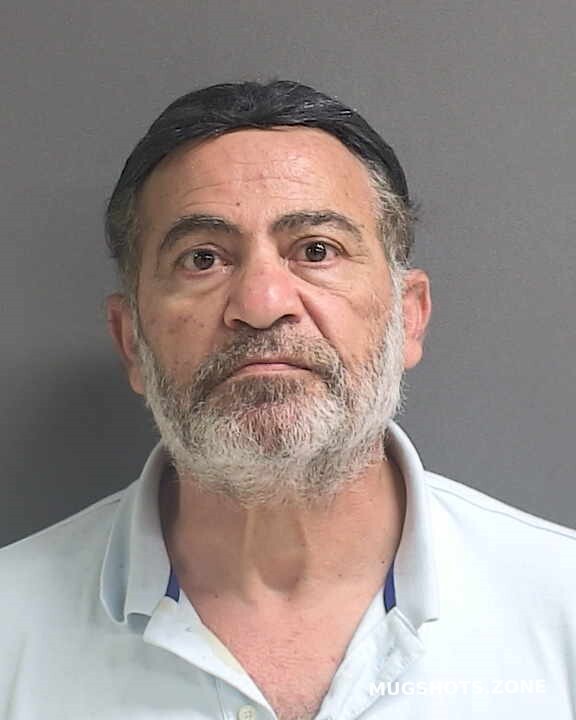 MAQOUSI IMAD Y 10/15/2021 - Volusia County Mugshots Zone