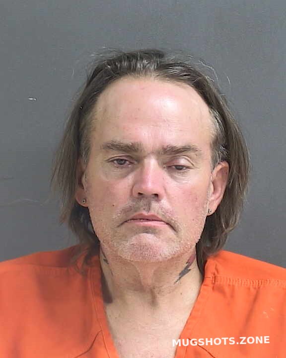 ARNETTE DAVID SHANE 10/18/2021 - Volusia County Mugshots Zone