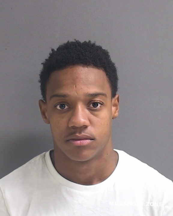 BAILEY MIKELL M 10/20/2021 - Volusia County Mugshots Zone