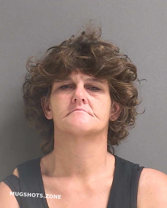 CORLETT CARRIE A 10/20/2021 - Volusia County Mugshots Zone