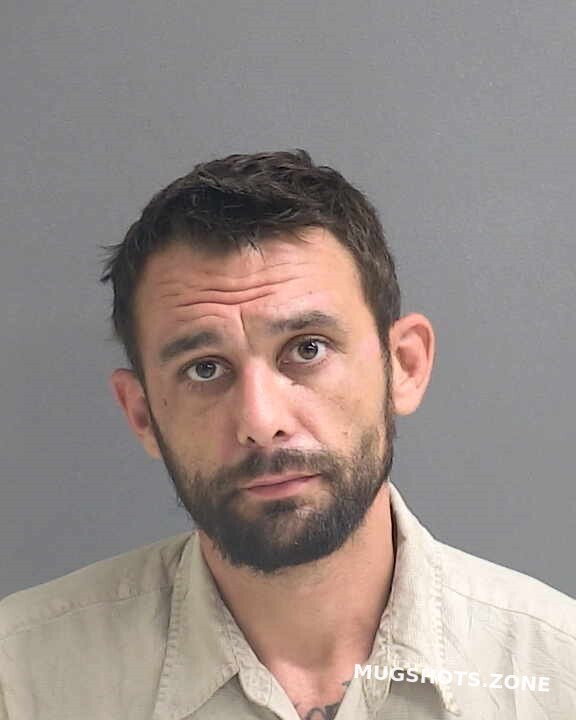 WILSON KEITH 10/22/2021 - Volusia County Mugshots Zone