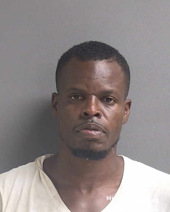 HARVEY LAMONT PERRY 11/01/2021 - Volusia County Mugshots Zone
