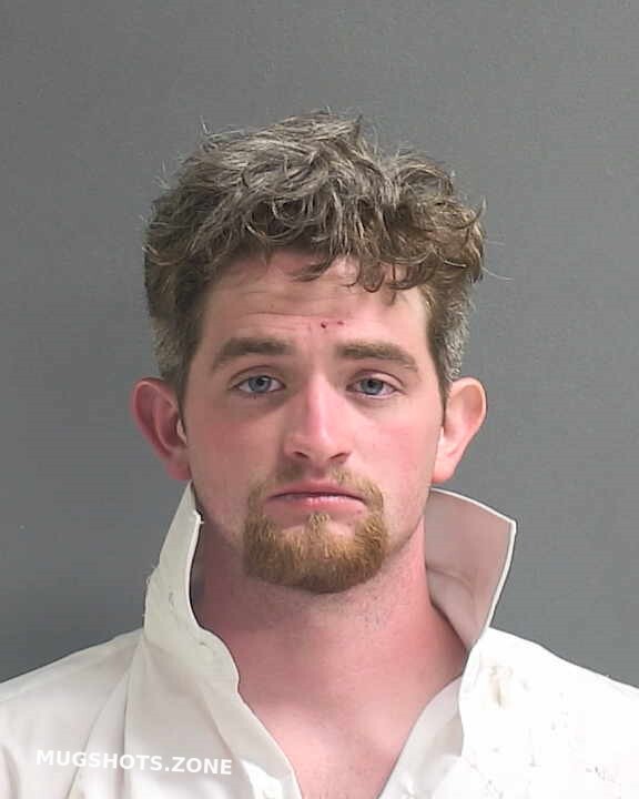 BARNUM JOSEPH M 11/07/2021 - Volusia County Mugshots Zone