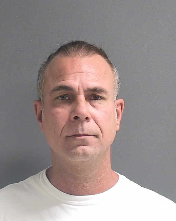 DURDEN GEORGE T 11/10/2021 - Volusia County Mugshots Zone