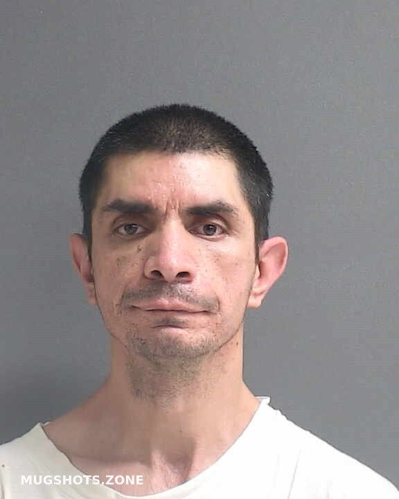 KRAMER ERIC 11/10/2021 - Volusia County Mugshots Zone
