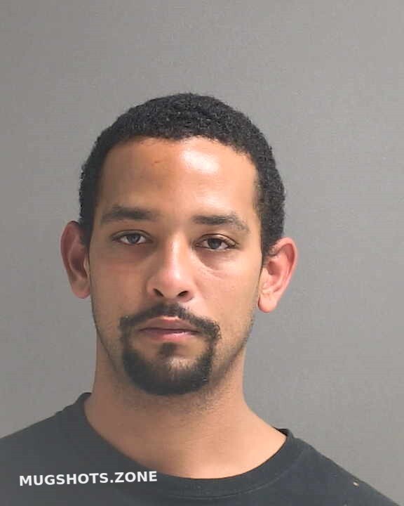 MILLER CALEB I 11/11/2021 - Volusia County Mugshots Zone