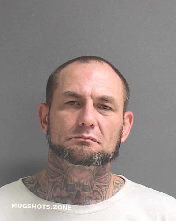 KNUTSON JUSTIN M 11/14/2021 - Volusia County Mugshots Zone