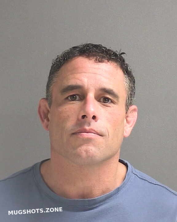 FISHER BRIAN D 11/15/2021 - Volusia County Mugshots Zone