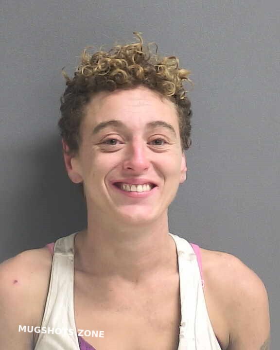 PEARCE SABRINA R 11/15/2021 - Volusia County Mugshots Zone