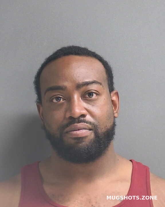 WATSON RODERICK K 11/16/2021 - Volusia County Mugshots Zone