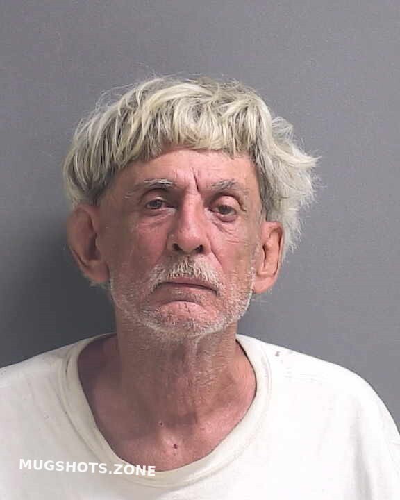 RICHARDSON JAY A 11/18/2021 - Volusia County Mugshots Zone