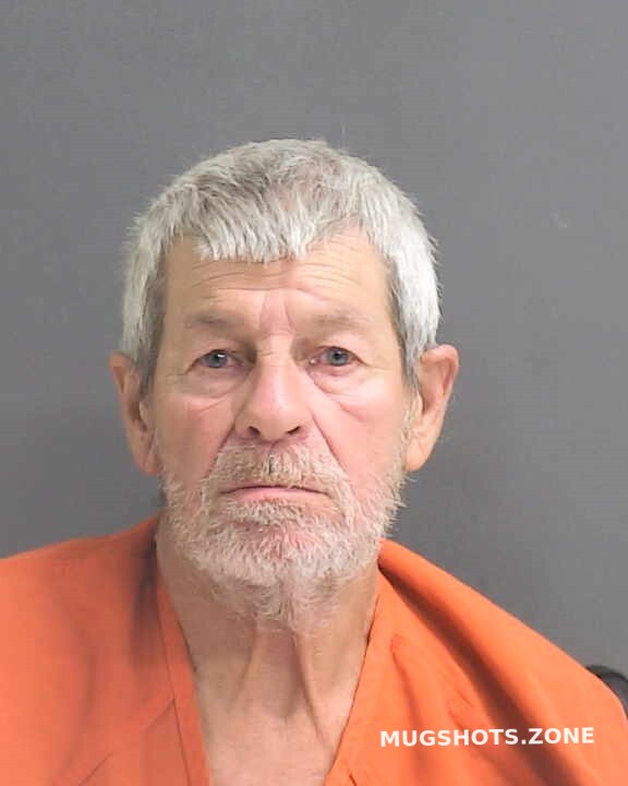 ROSSON PAUL M 11/21/2021 - Volusia County Mugshots Zone
