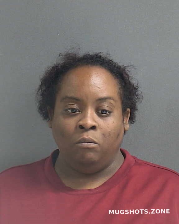 POWELL LASHERA UNIQUE 11/22/2021 - Volusia County Mugshots Zone