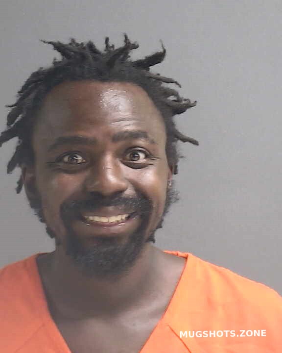 JONES WESLEY X 11/23/2021 - Volusia County Mugshots Zone