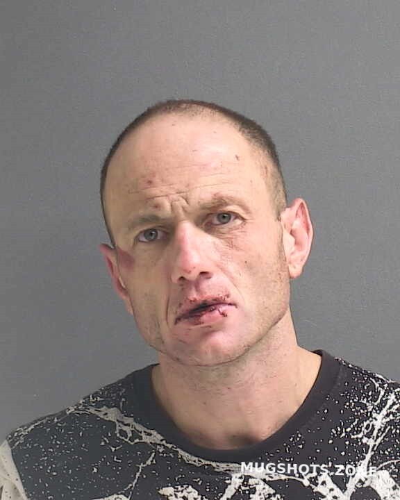 SUBA DANIEL L 11/23/2021 - Volusia County Mugshots Zone