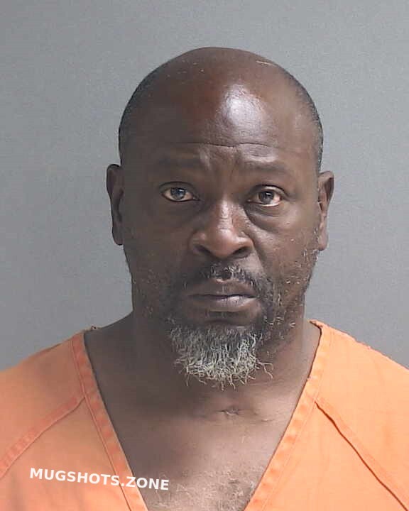 ROBINSON KEVIN L 11/24/2021 - Volusia County Mugshots Zone