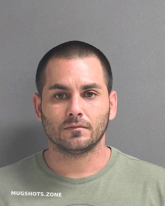 BELLO PATRICK 11/24/2021 - Volusia County Mugshots Zone