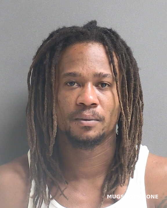 JOHNSON RODNEY D 11/24/2021 - Volusia County Mugshots Zone