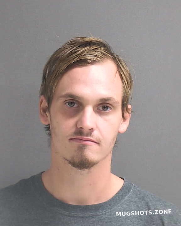POGG WAYLON R 11/24/2021 - Volusia County Mugshots Zone
