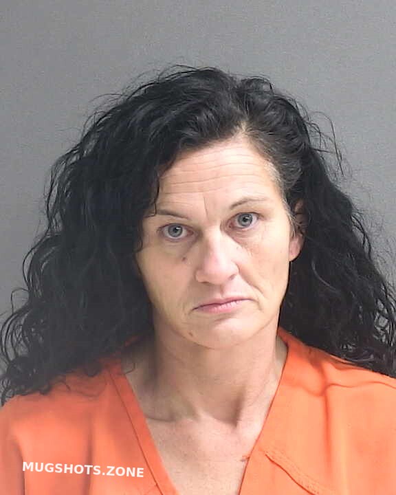 FINDLEY LISA R 11/25/2021 - Volusia County Mugshots Zone