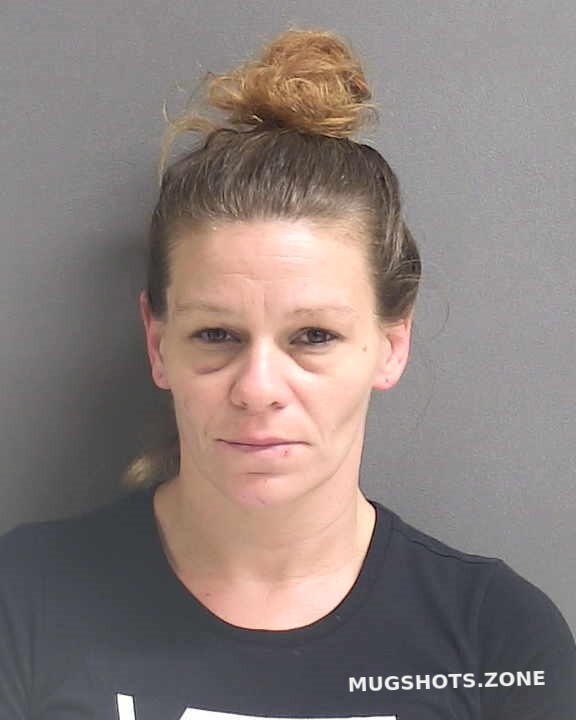 ROSSON JESSICA LYNN 11/26/2021 - Volusia County Mugshots Zone