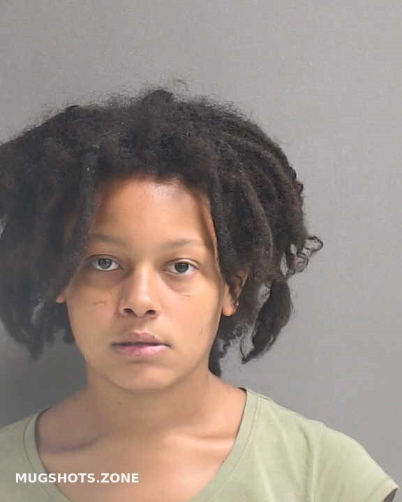 HAYWARD MAIYA A 11/29/2021 - Volusia County Mugshots Zone