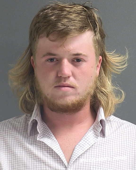 CALVERT COLLIN RAY 11/29/2021 - Volusia County Mugshots Zone