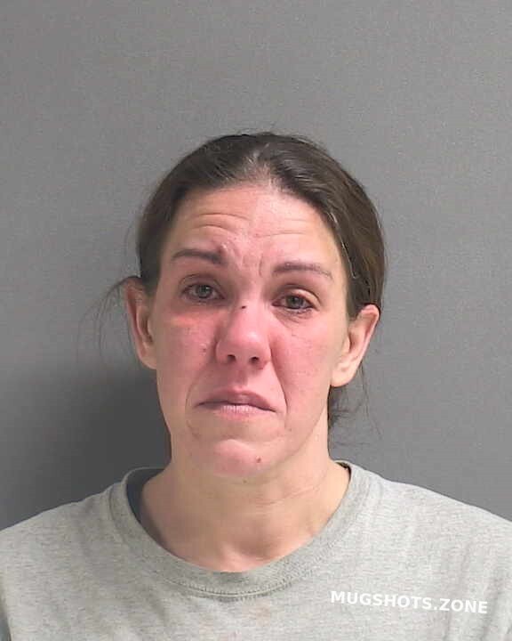 GETZ ERIN M 11/29/2021 - Volusia County Mugshots Zone