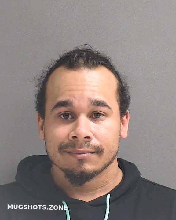 ALICEA EDWIN J 12/01/2021 - Volusia County Mugshots Zone