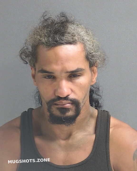 NEWBY ANTHONY J 12/01/2021 - Volusia County Mugshots Zone
