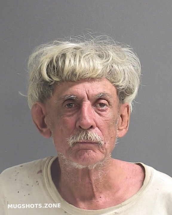 RICHARDSON JAY A 12/01/2021 - Volusia County Mugshots Zone