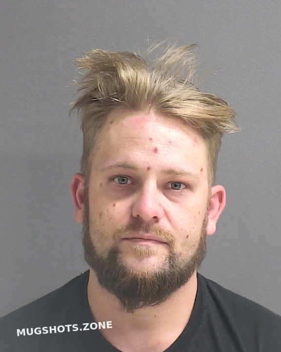 BRANNON RICHARD 12/03/2021 - Volusia County Mugshots Zone