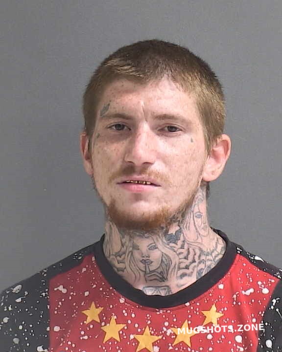 HUTCHINSON RANDY 12/09/2021 - Volusia County Mugshots Zone