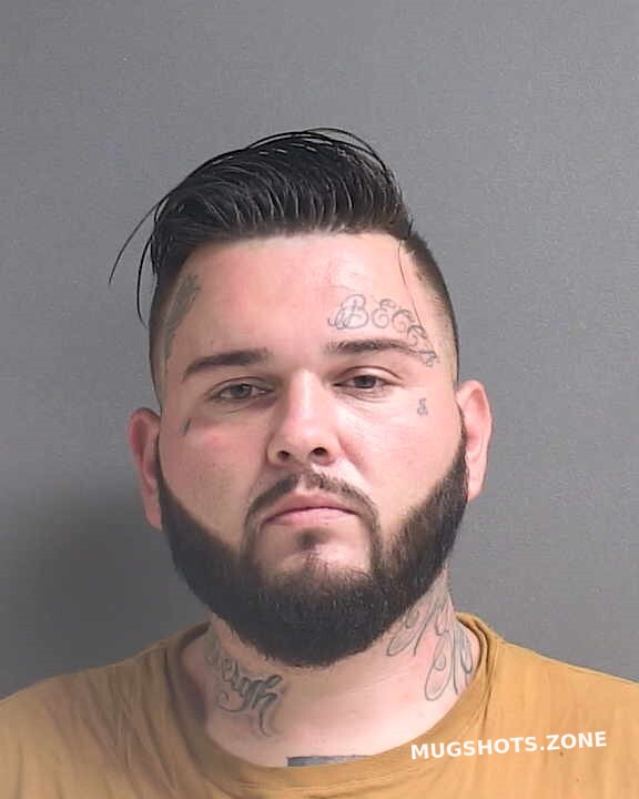 COBB QUENTIN L 12/10/2021 - Volusia County Mugshots Zone