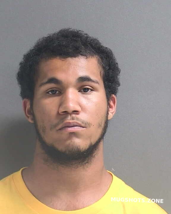 FOWLER TONY 12/11/2021 - Volusia County Mugshots Zone