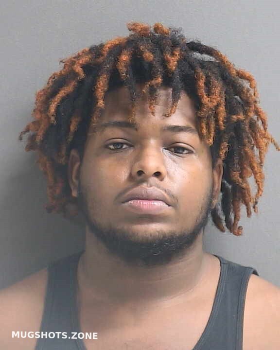 MACK MORRIS R 12/15/2021 - Volusia County Mugshots Zone