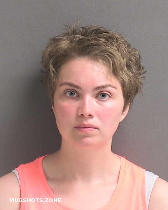 GERMANA AMANDA N 12/16/2021 - Volusia County Mugshots Zone