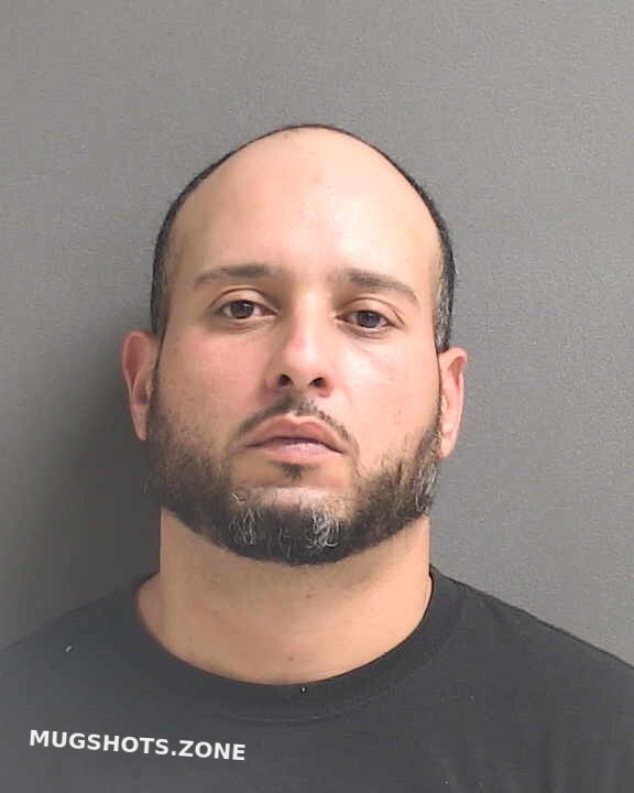 TORRES JOSE R 12/17/2021 - Volusia County Mugshots Zone