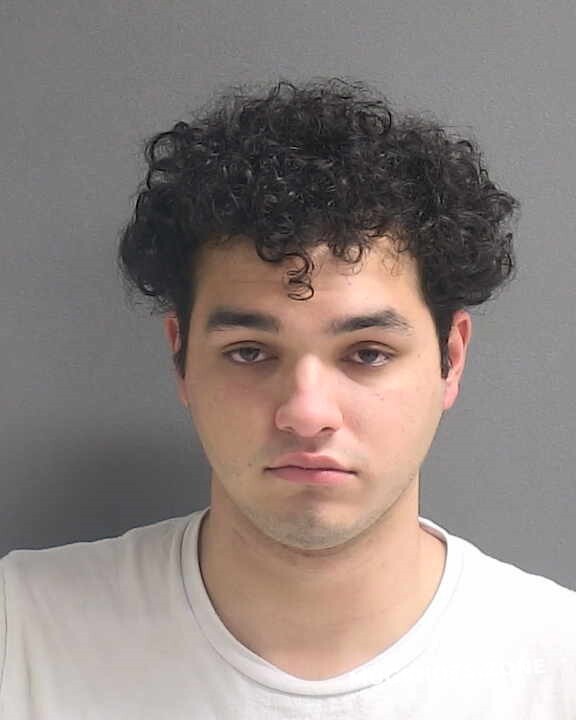DAVIS ALEX C 12/19/2021 - Volusia County Mugshots Zone