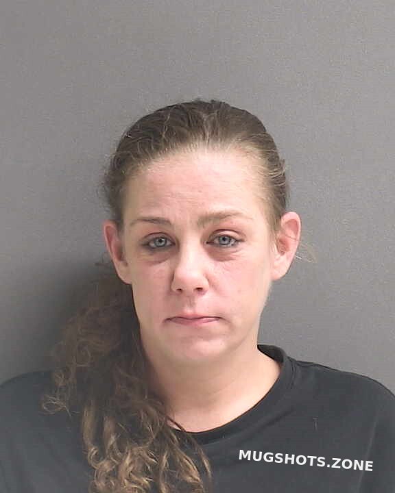 MEADE KRISTINE MARIE 12/23/2021 - Volusia County Mugshots Zone