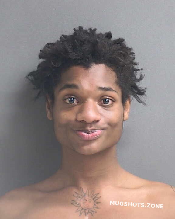 SAINTAL KARRY B 12/24/2021 - Volusia County Mugshots Zone