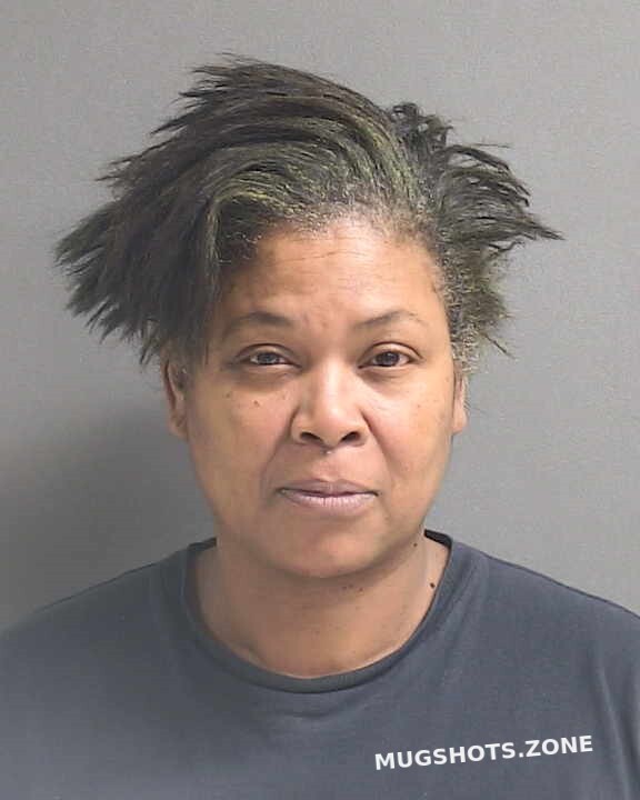 MOORE DEIDRE SHARA 12/27/2021 - Volusia County Mugshots Zone