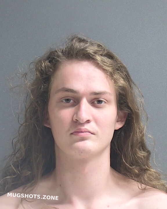 RISNER JOSEPH JAMES 12/29/2021 - Volusia County Mugshots Zone
