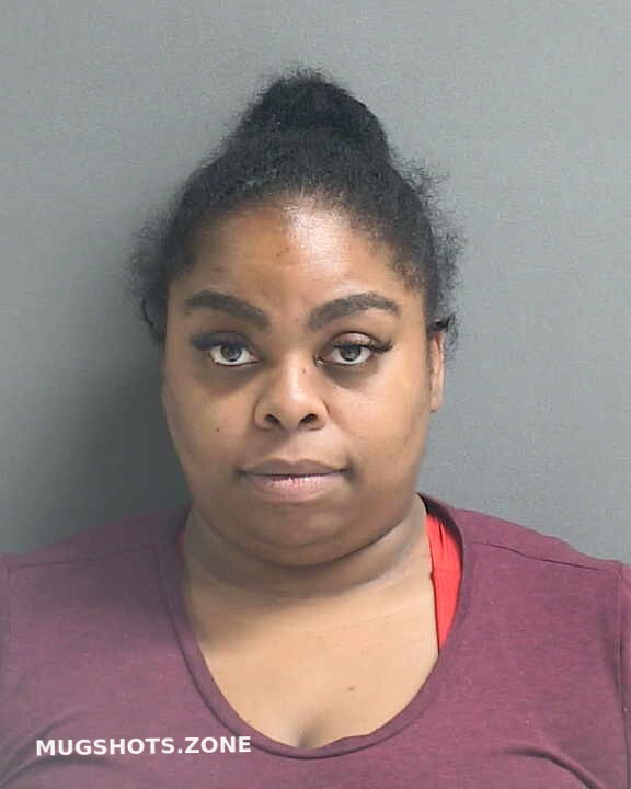 IRBY-FOSTER LEOLA 12/30/2021 - Volusia County Mugshots Zone