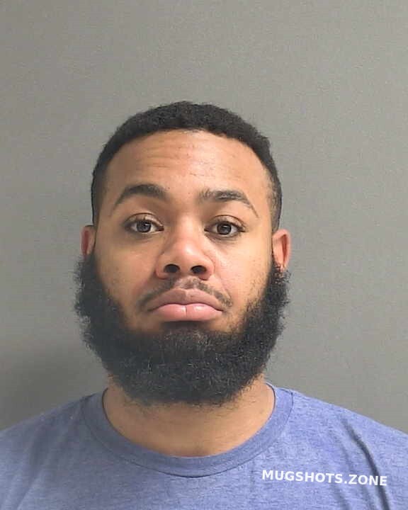 JACOBS SHAMAR 12/31/2021 - Volusia County Mugshots Zone