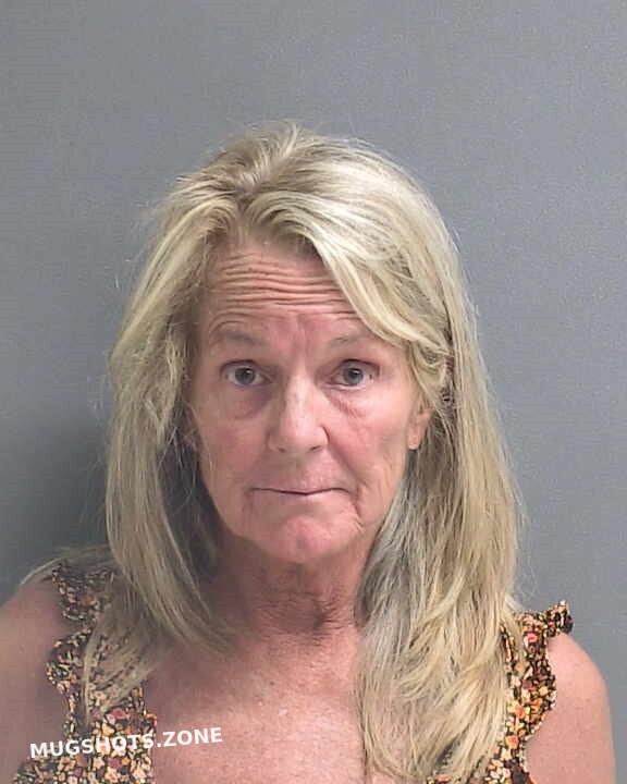 MANN NANCY A 01/03/2022 - Volusia County Mugshots Zone