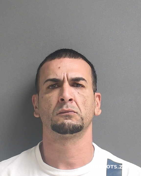 COLON FERNANDO R 01/04/2022 - Volusia County Mugshots Zone