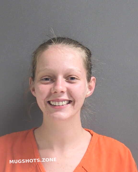 ETHRIDGE SARAH ROSE 01/06/2022 - Volusia County Mugshots Zone